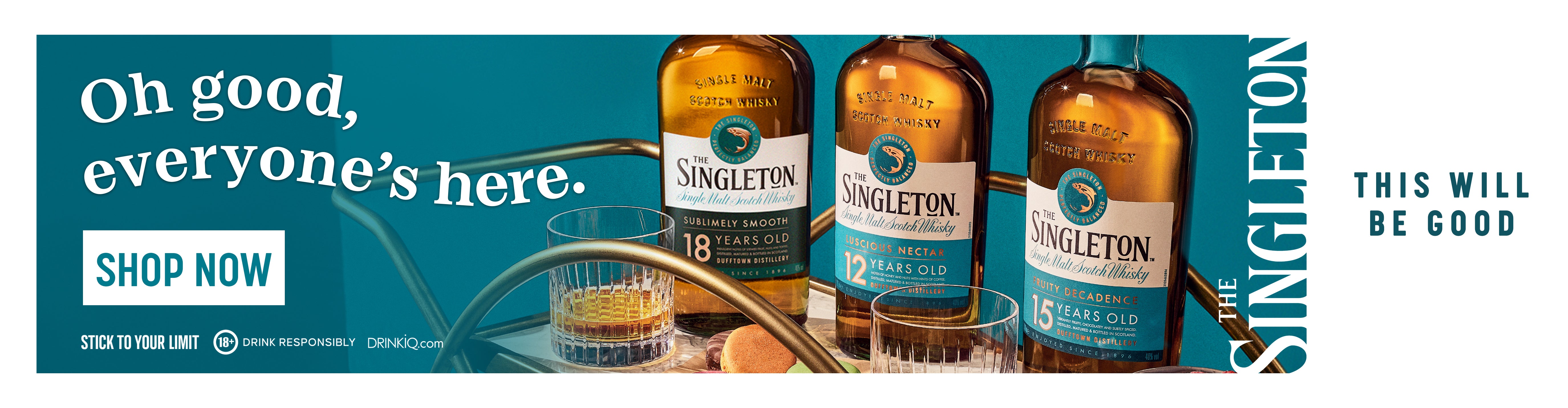 Buy The Singleton - Price, Offers, Delivery | Clink Philippines