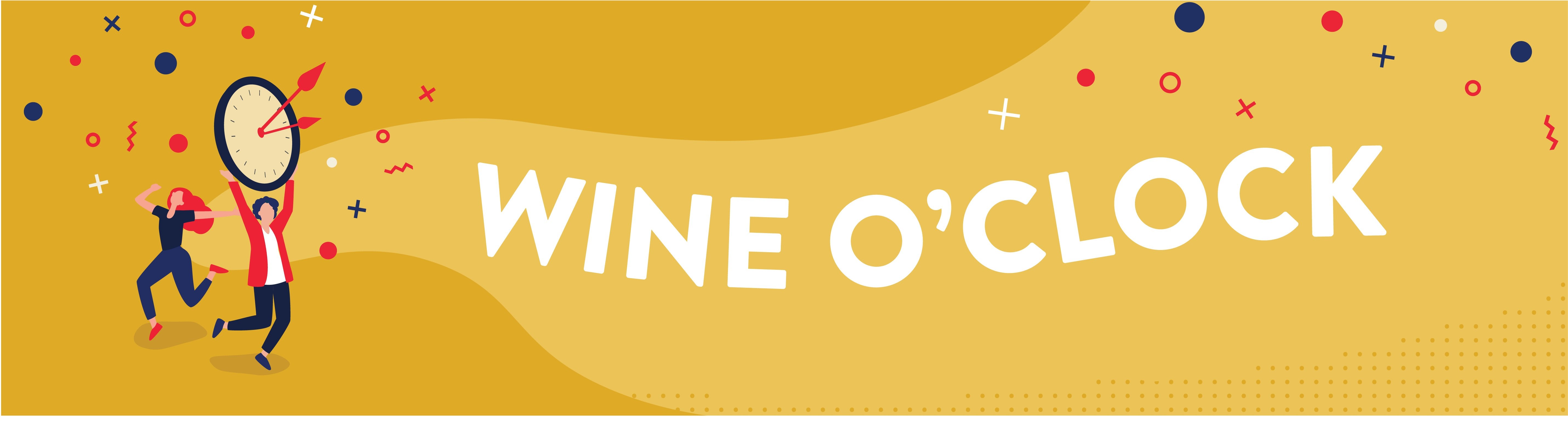 Wine O'Clock