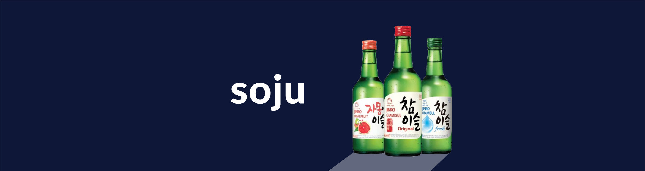 Buy Soju - Price, Offers, Delivery | Clink PH