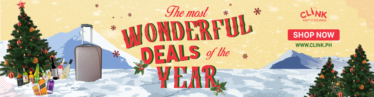 Online Liquor Store Philippines | Clink