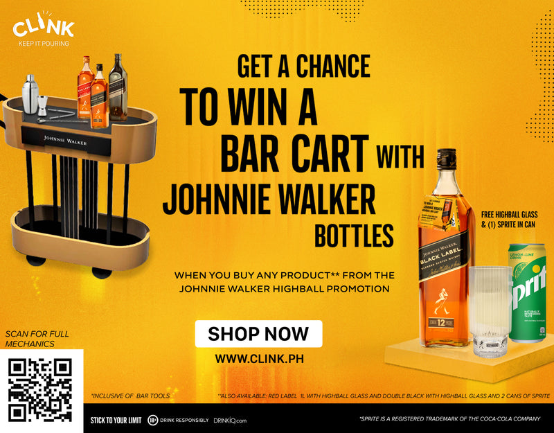 Online Liquor Store Philippines | Clink