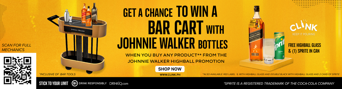 Online Liquor Store Philippines | Clink