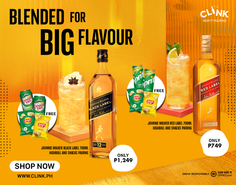 Online Liquor Store Philippines | Clink