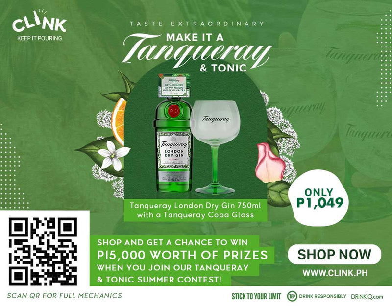 Online Liquor Store Philippines | Clink