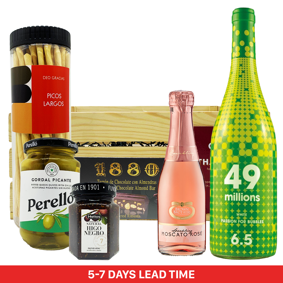 Exclusive Holiday Gift Basket