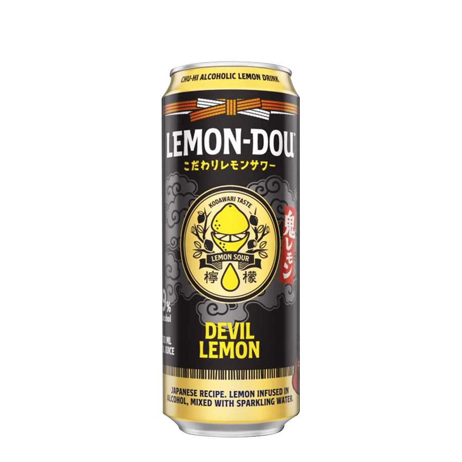 Buy Lemon-Dou Devil Lemon 330ml - Price, Offers, Delivery | Clink PH