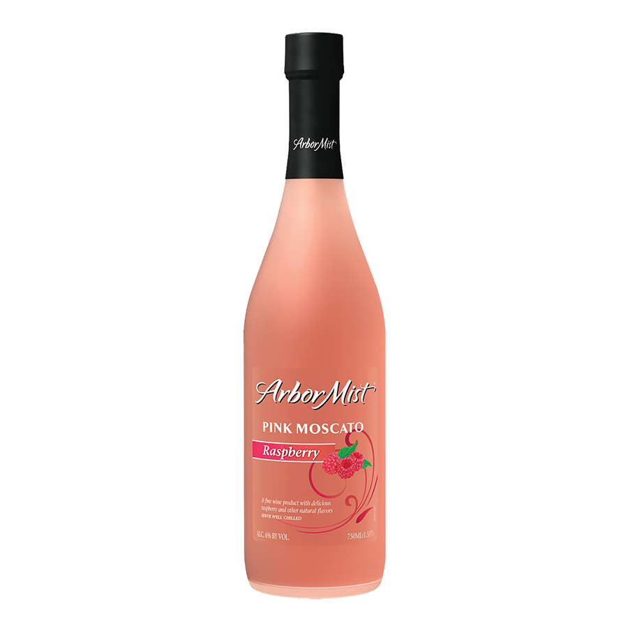 Buy Arbor Mist Raspberry Pink Moscato 750ml - Price, Offers, Delivery ...