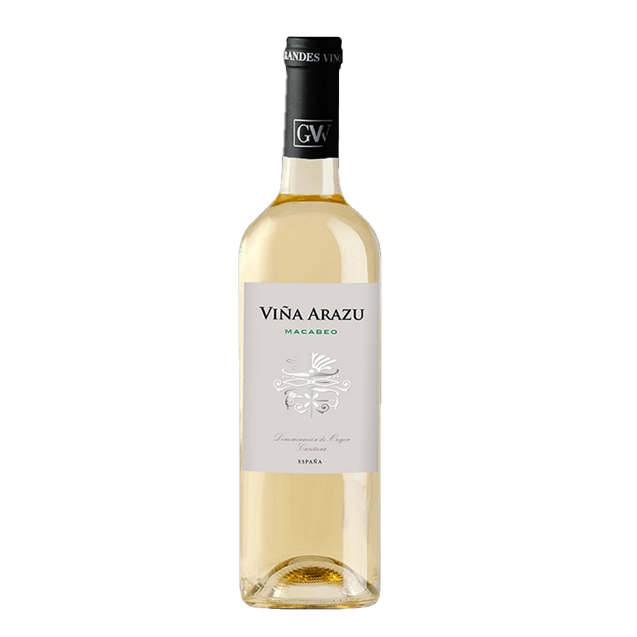 Buy Viña Arazu Macabeo 750ml - Price, Offers, Delivery | Clink PH