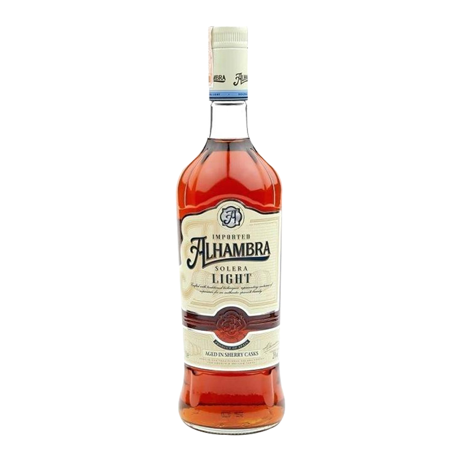 Buy Alhambra Solera Light 1L - Price, Offers, Delivery | Clink PH