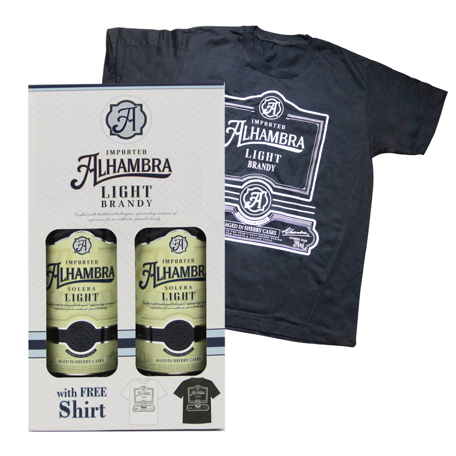 Buy Alhambra - Price, Offers, Delivery | Clink Philippines