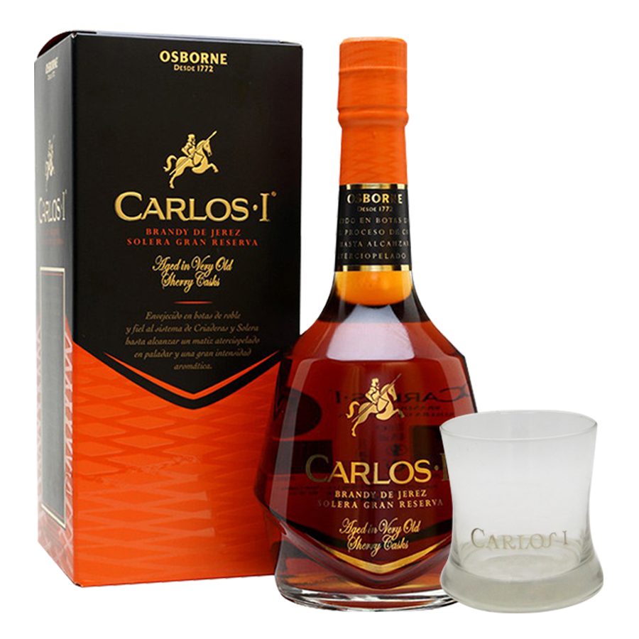 Buy Carlos I - Price, Offers, Delivery | Clink Philippines