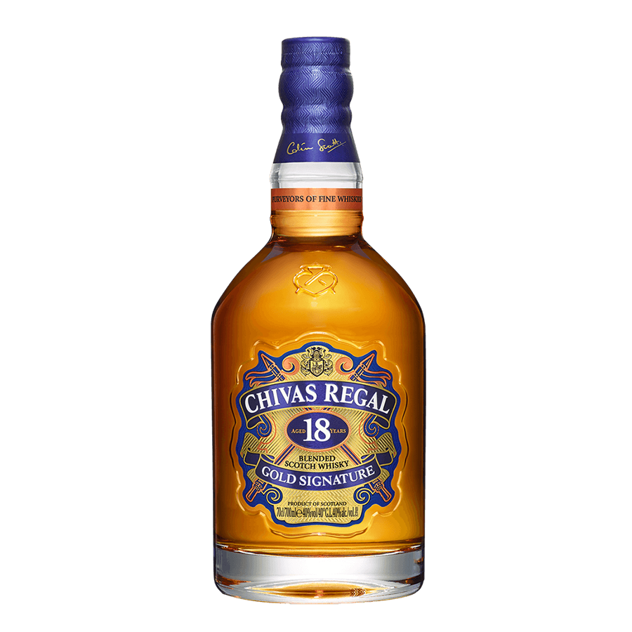 Buy Chivas Regal 18 Year Old 700ml - Price, Offers, Delivery | Clink PH